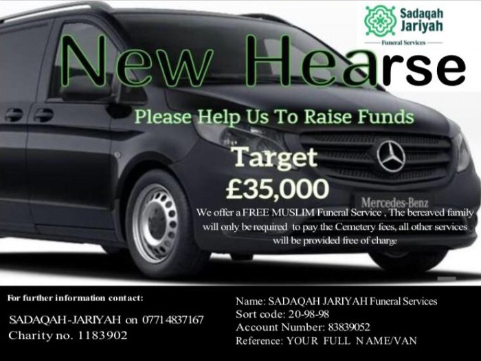 Start project | LaunchGood | LaunchGood